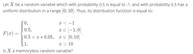 Stochastic Processes Week 2 Poisson Processes | 棒棒生