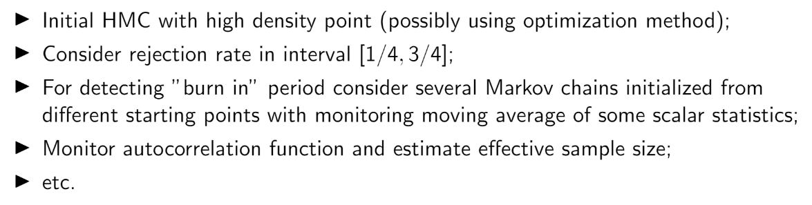忘記物理也要搞懂的 Hamiltonian Monte Carlo (HMC) 筆記 | 棒棒生