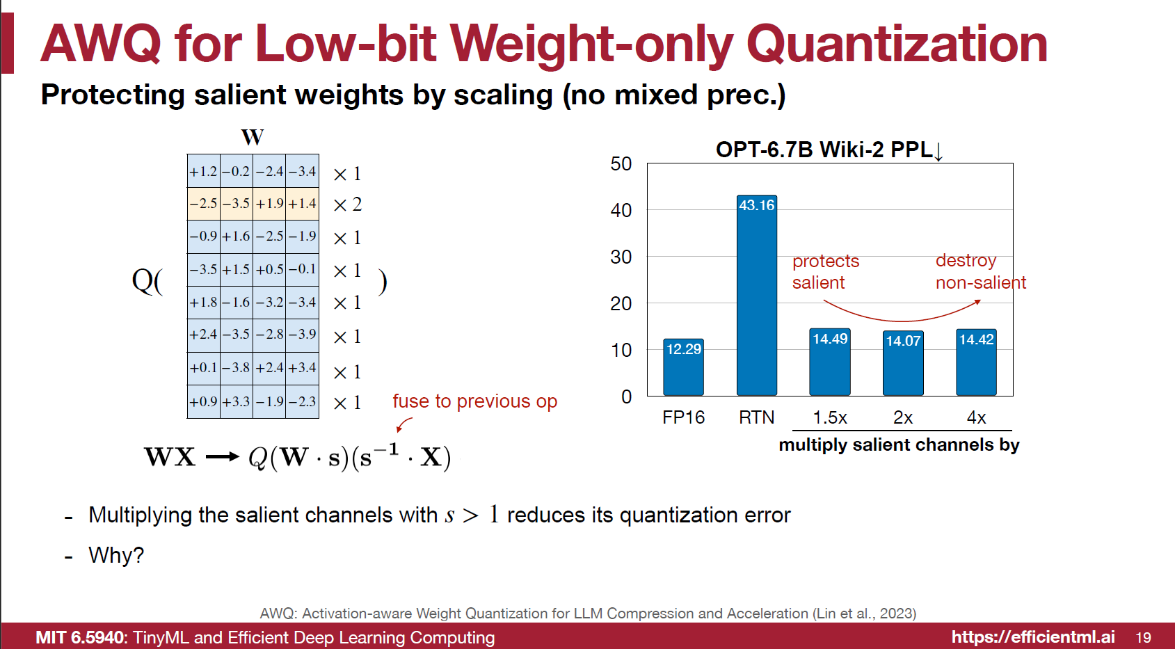 AWQ 筆記 | 棒棒生