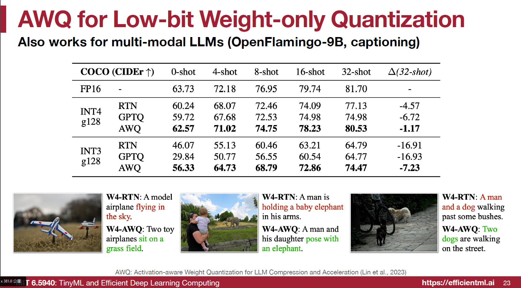AWQ 筆記 | 棒棒生